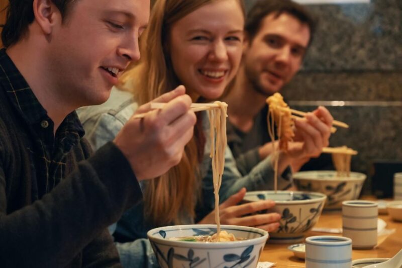 Izakaya Food Tour in Nagano - Hidden Gems and Local Culture
