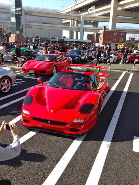 JAPAN: TOKYO DRIFT 5.0 Real Fast & Furious Experience - Frequently Asked Questions