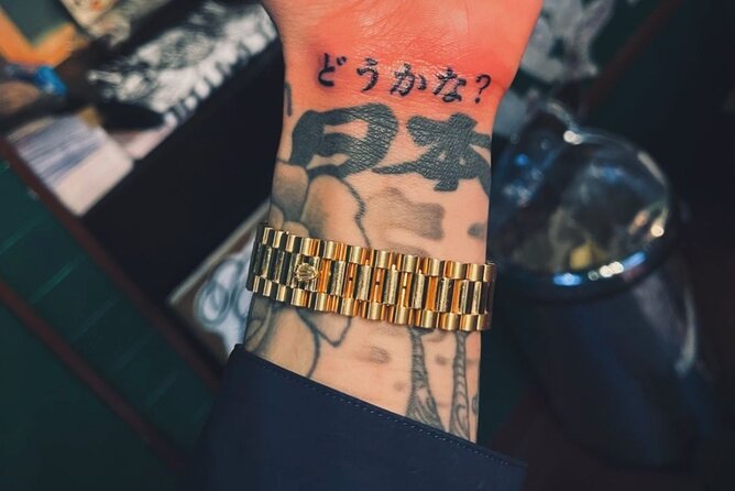 Japanese Anime Manga Tattoo Session Dragon Ball One Piece Pokemon - Common Questions