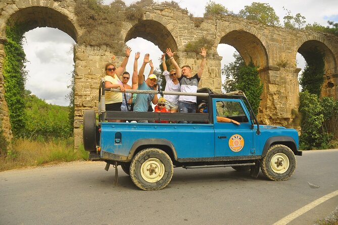 Jeep Safari in Green Canyon Area From Side City - Reviews and Traveler Feedback