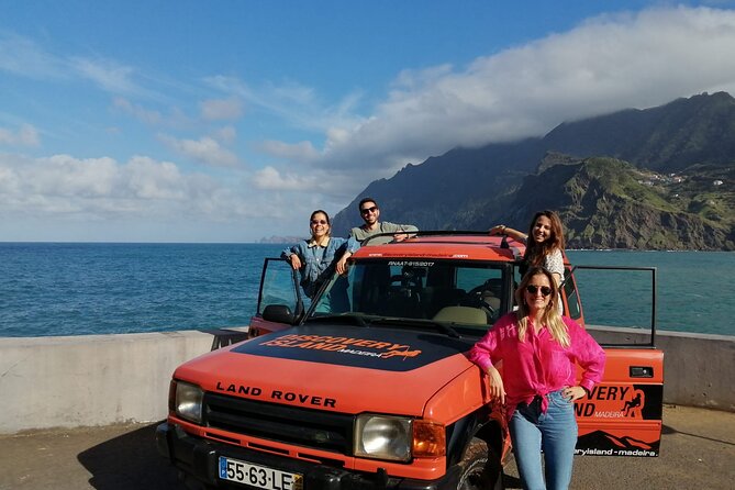 Jeep Safari in Pico Areeiro Santana Faial Full Day Tour - Frequently Asked Questions