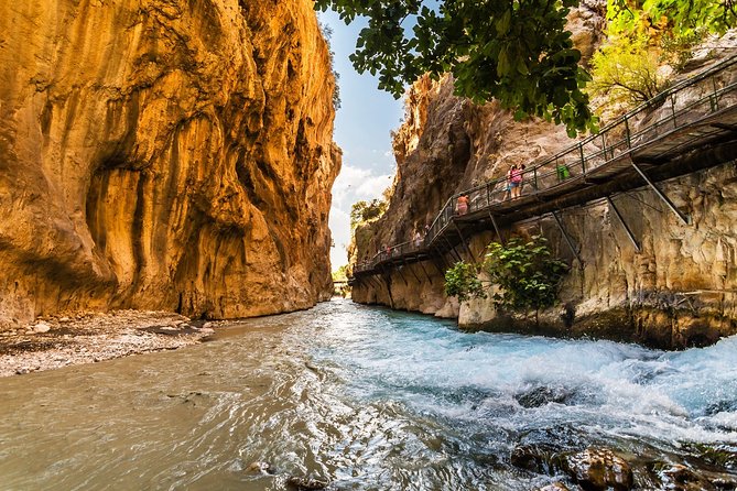 Jeep Safari to Saklikent Canyon With Lunch - How to Prepare for Your Jeep Safari Adventure