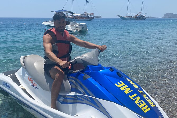 JET-SKI Adrenaline Rush - Booking and Cancellation Policies
