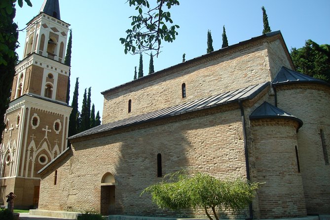 Kakheti: Signagi, Bodbe Monastery, Telavi, Wine Tour. Private Tour - Explore Bodbe Monastery and the Spiritual Heart of Kakheti