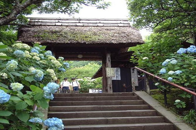 Kamakura All Must-Sees Private Chauffeur Sightseeing With a Driver (Tokyo DEP.) - Common Questions