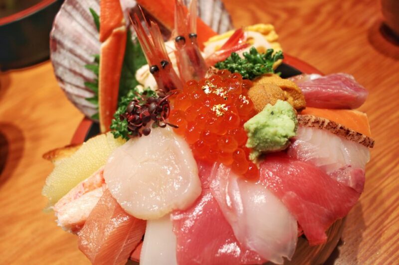 Kanazawa: Private Food Tasting Walking Tour - Customizing the Tour to Suit Your Preferences