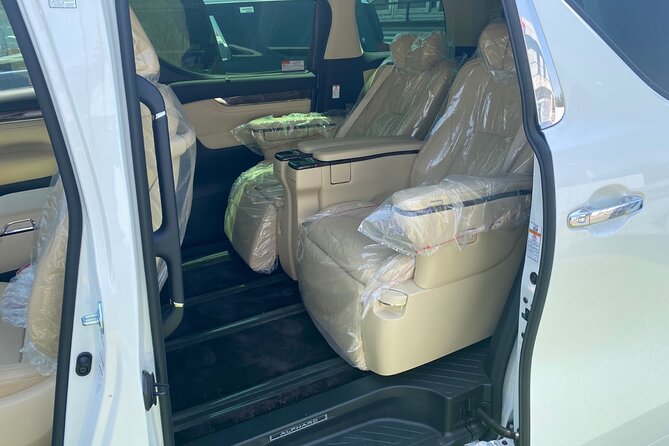 Kansai KIX Pick up or Drop off Service⇋Osaka Urban Area - Recommended Arrangements
