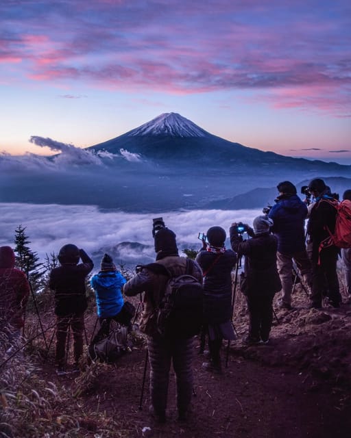 Kanto 10-Hour Chartered Day Trip｜Mt. Fuji Day Trip - Booking and Reservation Process