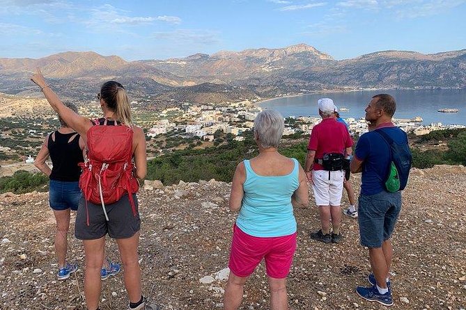 Karpathos Scenic Agia Kyriaki Walk From Pigadia - Since You Asked