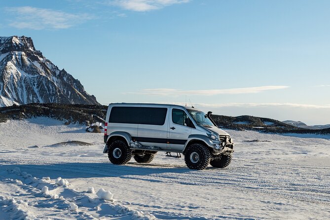 Katla Volcano Ice Cave Review: A Scenic Adventure - Potential Challenges and Recommendations