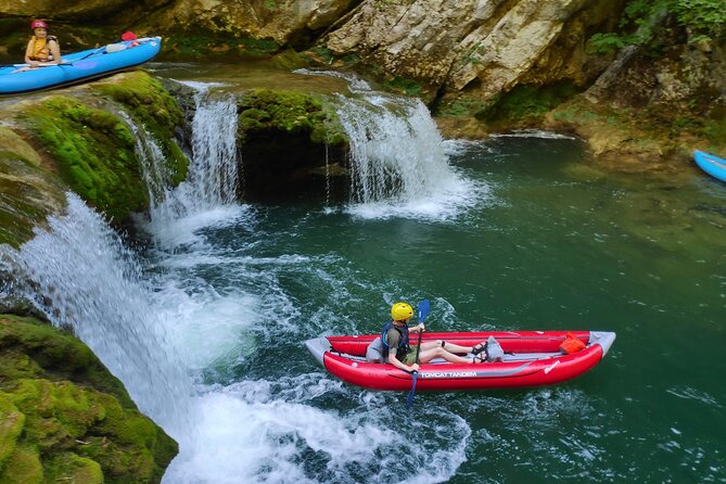 Kayaking Adventure on Mreznica River Close to Plitvice Lakes - Reviewing the Kayaking Experience