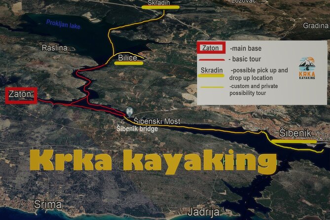 Kayaking and Mussels Tasting at Krka River Estuary-Private Tours - Frequently Asked Questions