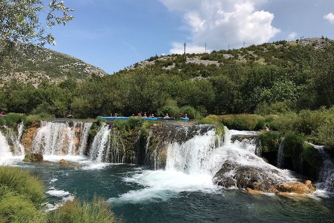 Kayaking at Zrmanja River, With Optional Transfer From Zadar - Optional Transfer Information From Zadar