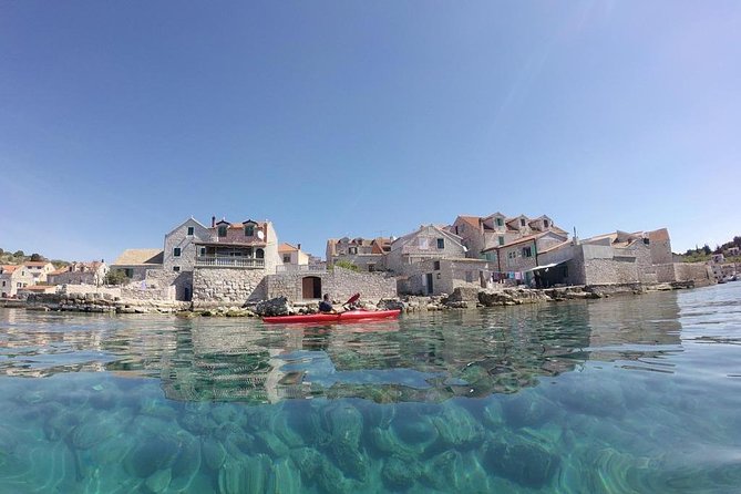 Kayaking to the Island Prvić - Reflections on the Kayaking Adventure