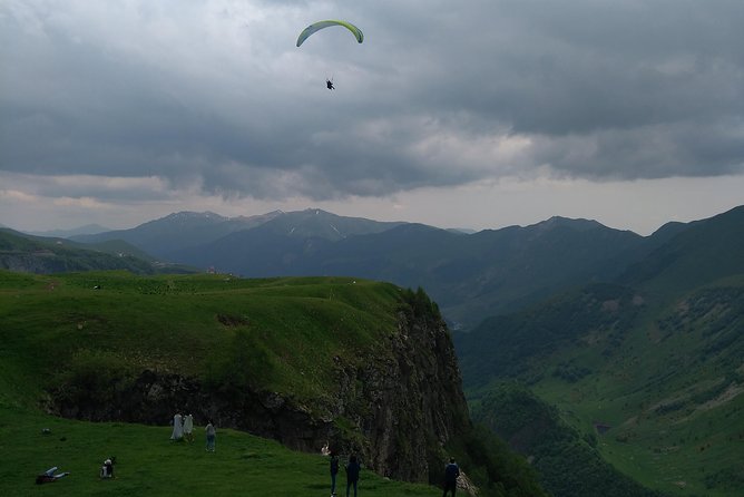 Kazbegi Day Trip (Jinvali, Ananuri, Gudauri, Gergeti Church) - Visitor Information