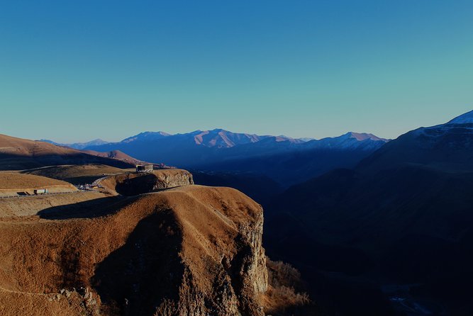 Kazbegi Full Day Private Tour + LUNCH - Since You Asked