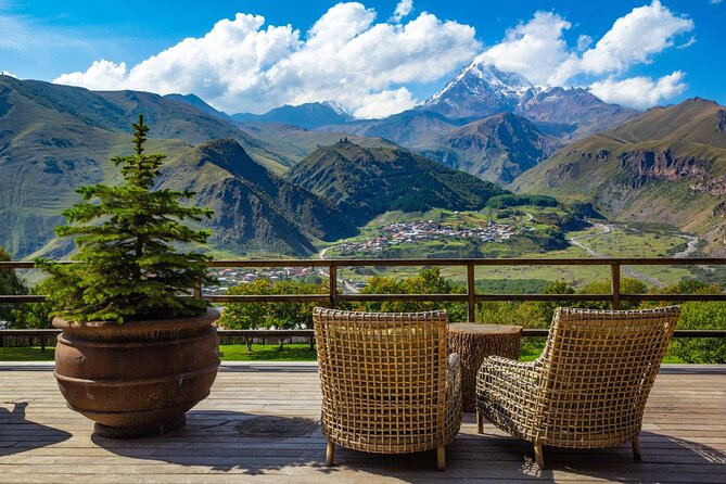 Kazbegi&Gudauri Small Group Tour Including Hotel Pick Up/Drop-Off - Practical Tips for the Tour