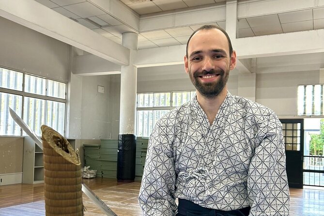 Kendo and Samurai Experience in Kyoto - Accessibility and Recommendations