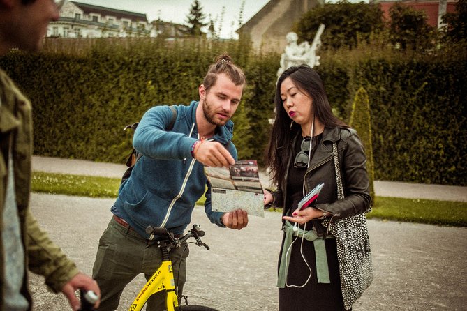 Kick-Bike Small-Group Tour Through Vienna With Locals - Frequently Asked Questions