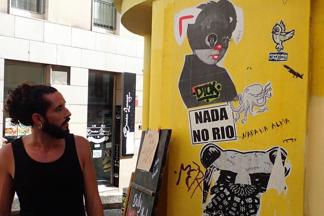 Kickstart Street Art Tour in Lisbon - Additional Information