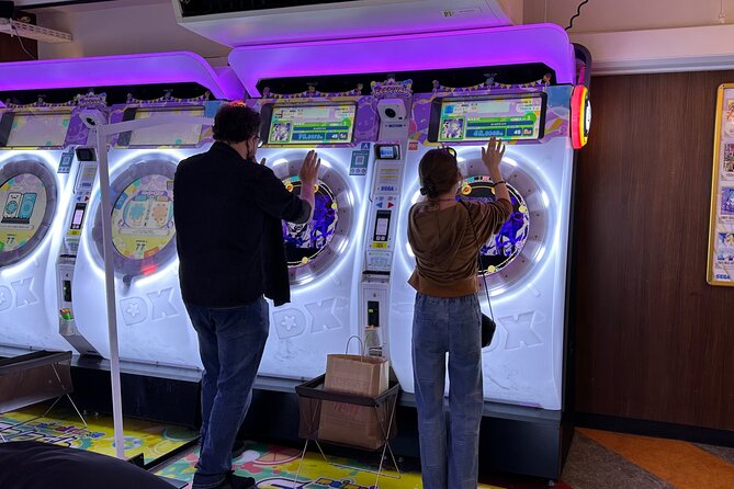 Kids Free Anime, Eats & Games Akihabara Ultimate Private Tour - Guest Testimonials