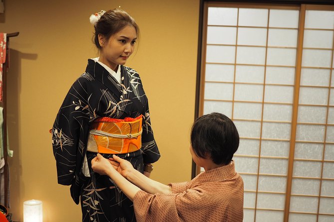 Kimono and Tea Ceremony in Miyajima - Exceptional Reviews and Ratings