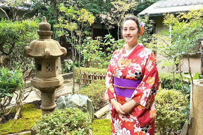 Kimono Rental at Kyoto Maikoya, NISHIKI - Additional Considerations