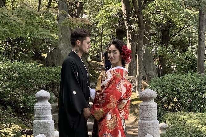 Kimono Tokyo Tour - Capturing Memories With Unlimited Pictures