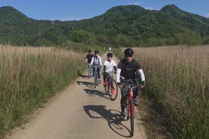 Kinosaki Onsen Cycling Tour Kinosaki & Riverside Experience - Booking Details