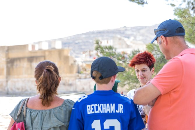 Knossos Private Guide - Important Notes