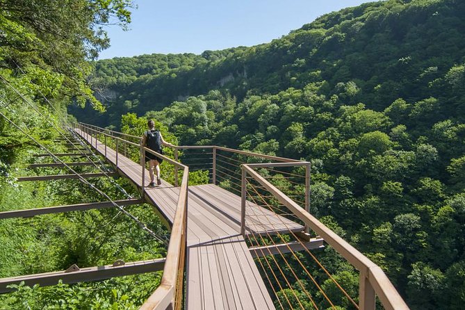Kutaisi, Martvili Canyon & Prometheus Caves - 2-Day Tour - What to Expect