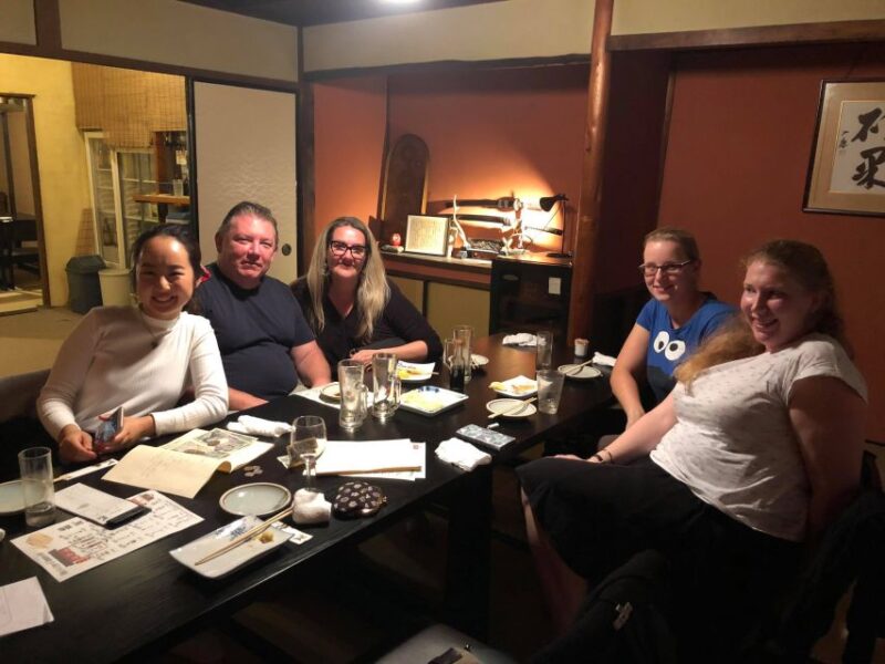 Kyoto: 3-Hour Night Foodie Tour in Gion - Discovering Pontocho Alley