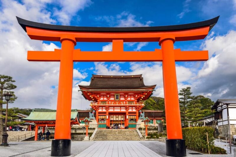 Kyoto: Best of the City in One Day Tour With Licensed Guide - Inclusions and Exclusions of the Tour