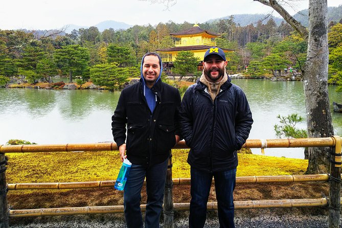 Kyoto Early Riser Golden One-Day Walking Tour - Exploring Nishiki Market