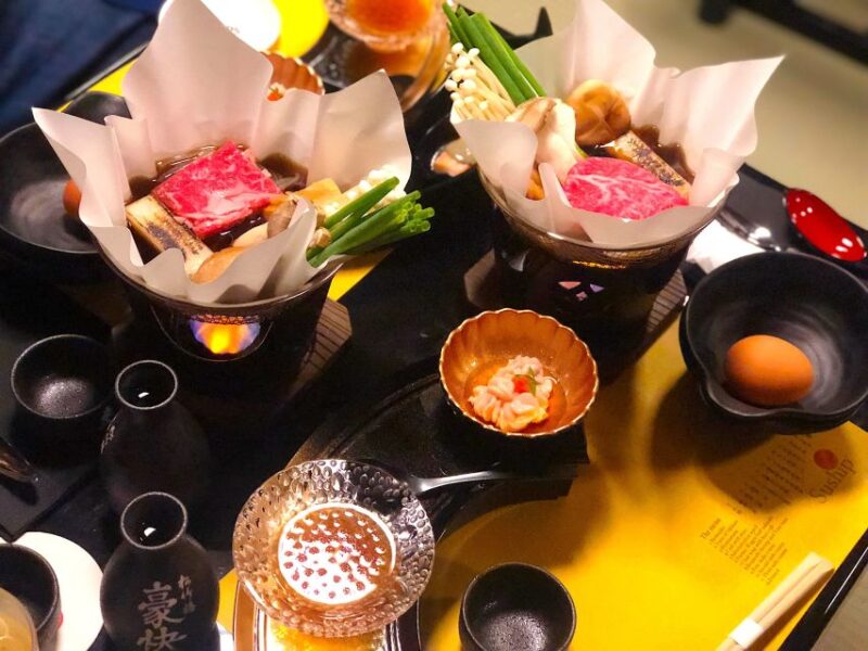 Kyoto Evening Gion Food Tour - Exploring Gion at Night