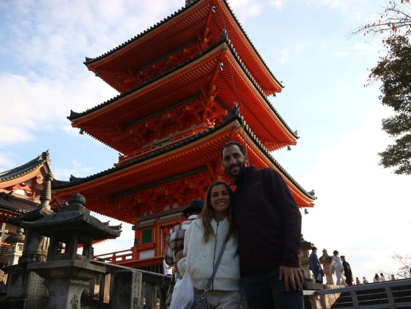 Kyoto Experience With a Local Certified Guide - Inclusive Tour Highlights