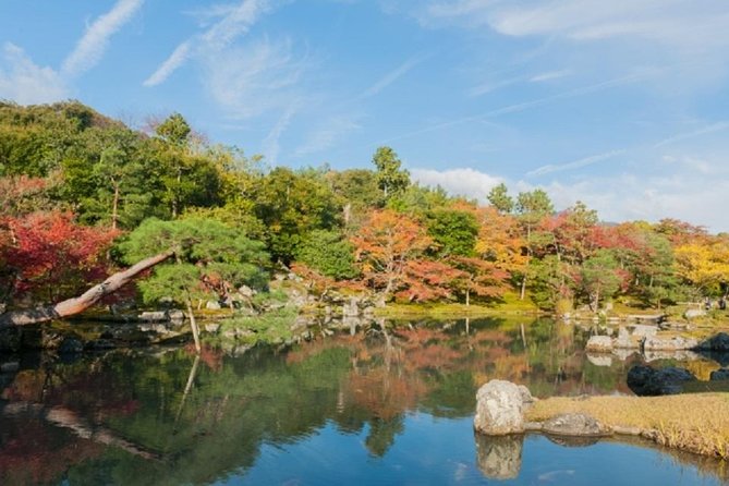 Kyoto Full-Day Private Tour by Public Transportation - Common Questions