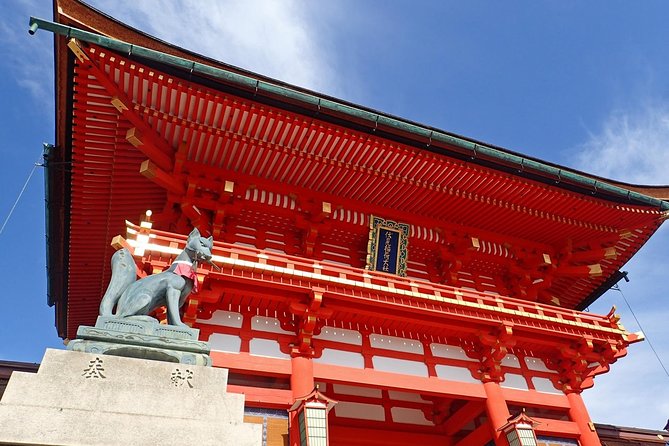 Kyoto : Immersive Arashiyama and Fushimi Inari by Private Vehicle - Accessibility and Physical Requirements