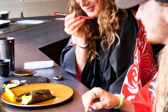 Kyoto Making Wagyu Sushi Experience - Returning Customers: A Testament to Satisfaction