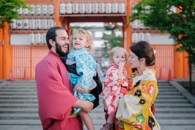 Kyoto Private Photoshoot Experience With a Professional Photographer - Getting the Most Out of Your Kyoto Photoshoot