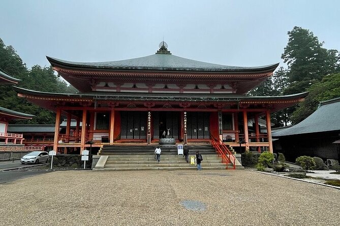 Kyoto: Private Tour of World Heritage Enryakuji and Monks Town - Common Questions