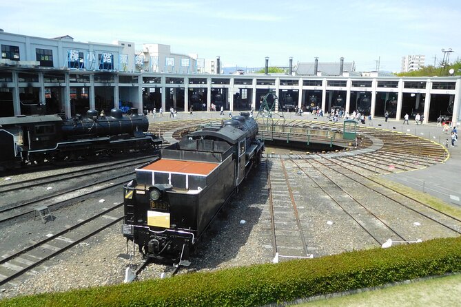 Kyoto Railway Museum Advance Tickets - Common Questions