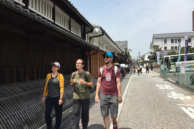 Kyoto Sake Tasting Near Fushimi Inari - Traveler Reviews and Recommendations