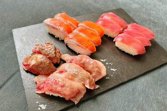 KYOTO Sushi Making Course Workshop/Sushi Class - Common Questions