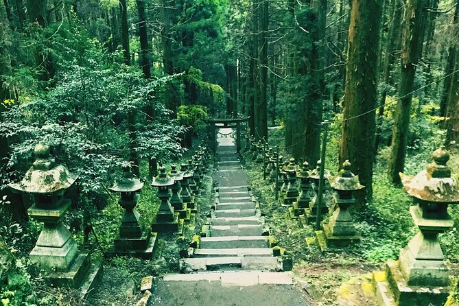 Kyushu Day Trip Miyazaki Takachiho Gorge and Shrine From Fukuoka - Blending Countryside Beauty and Cultural Traditions