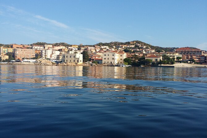 La Maddalena Archipelago Comfort Boat Tour - Discovering the Island of La Maddalena