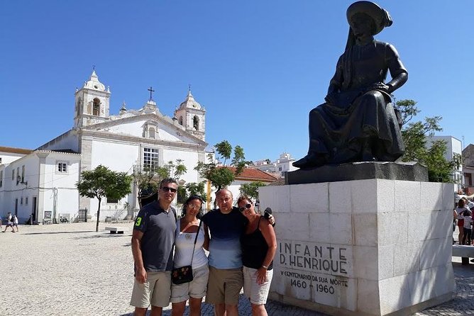 Lagos and Sagres - Private From Albufeira - What to Bring and Prepare