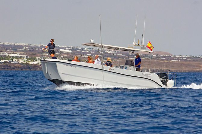 Lanzarote Sea Safari From Puerto Calero - Preparing for the Lanzarote Sea Safari Adventure