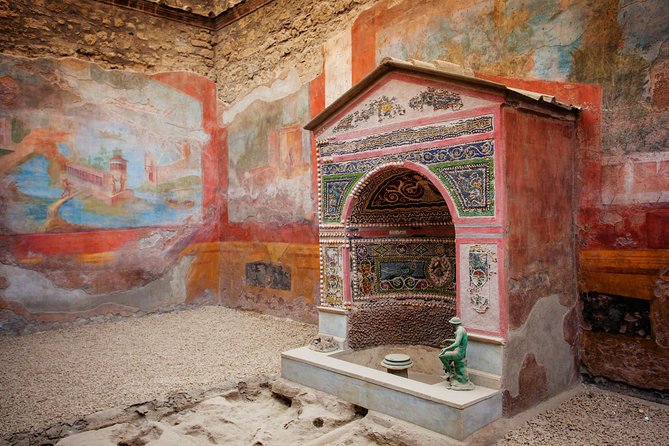 Late Afternoon Best Time to Visit Pompei on a Private Tour - Since You Asked