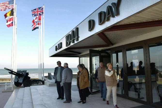 Le Havre to Normandy D-Day : Small Group Private Tour - Pricing and Booking Information